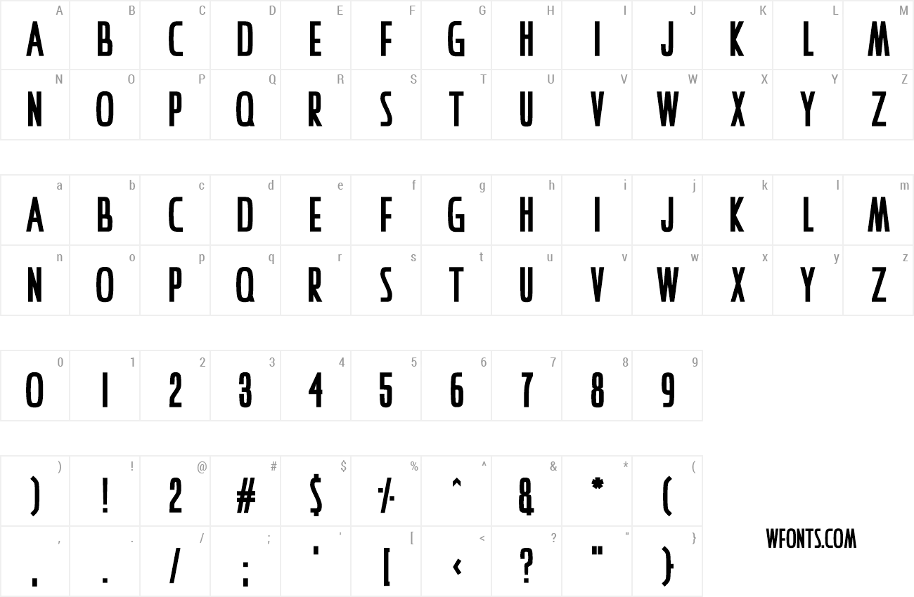 I Am Awake Font | wfonts.com - download free