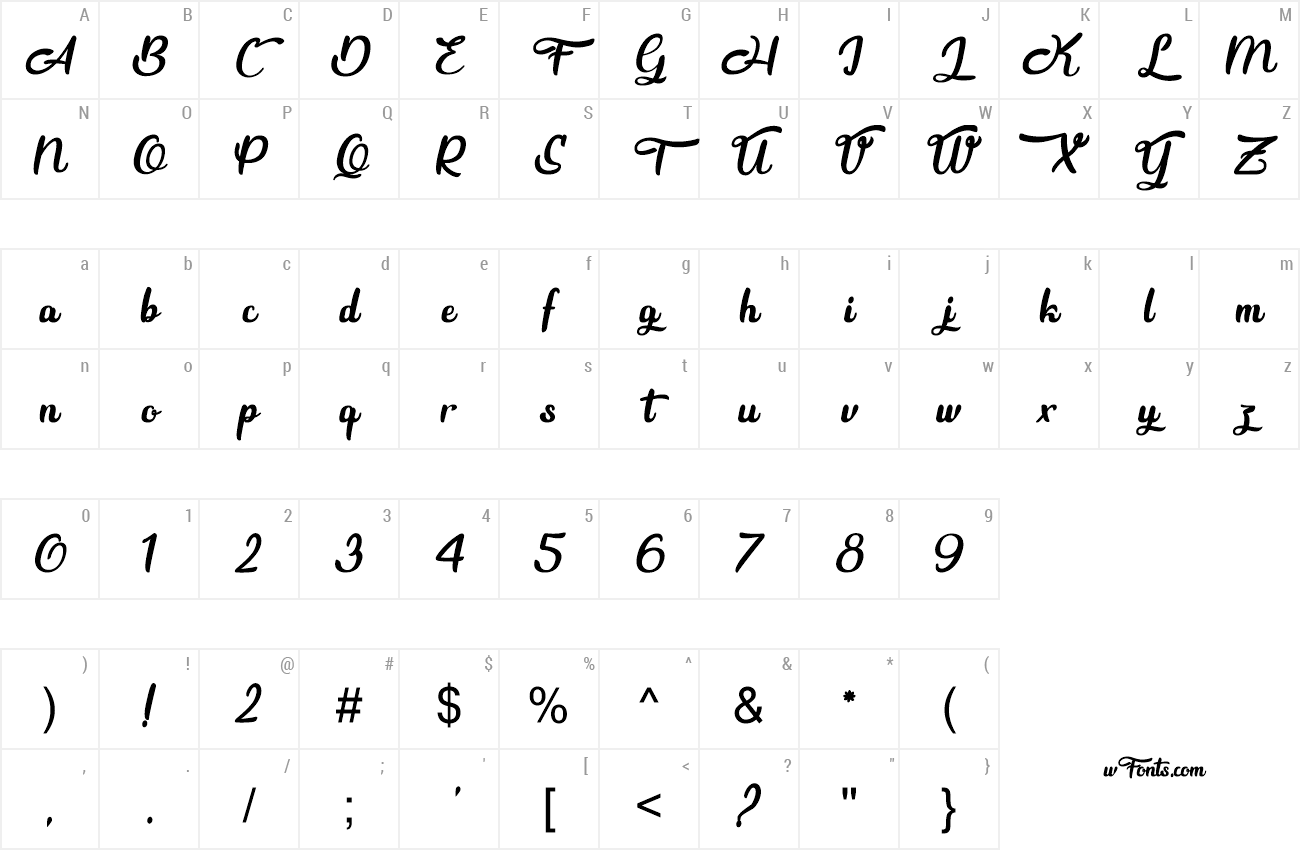 Beauty And The Dutch Font | wfonts.com - download free