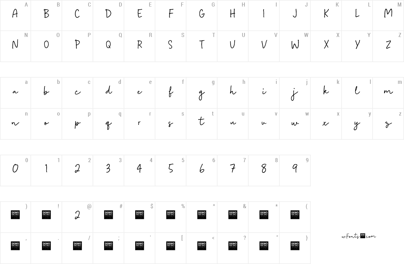 Easy Going Font | wfonts.com - download free