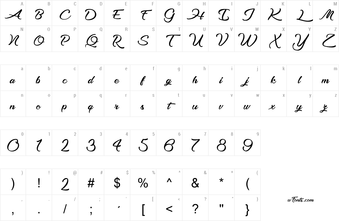 Optimal Solutions Font | wfonts.com - download free