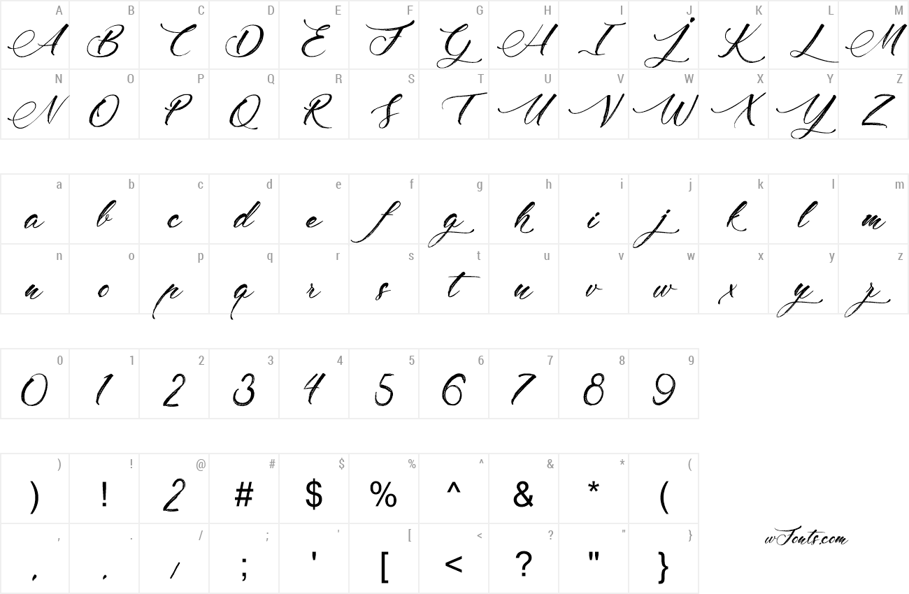 Madame Cosmetics Font | wfonts.com - download free