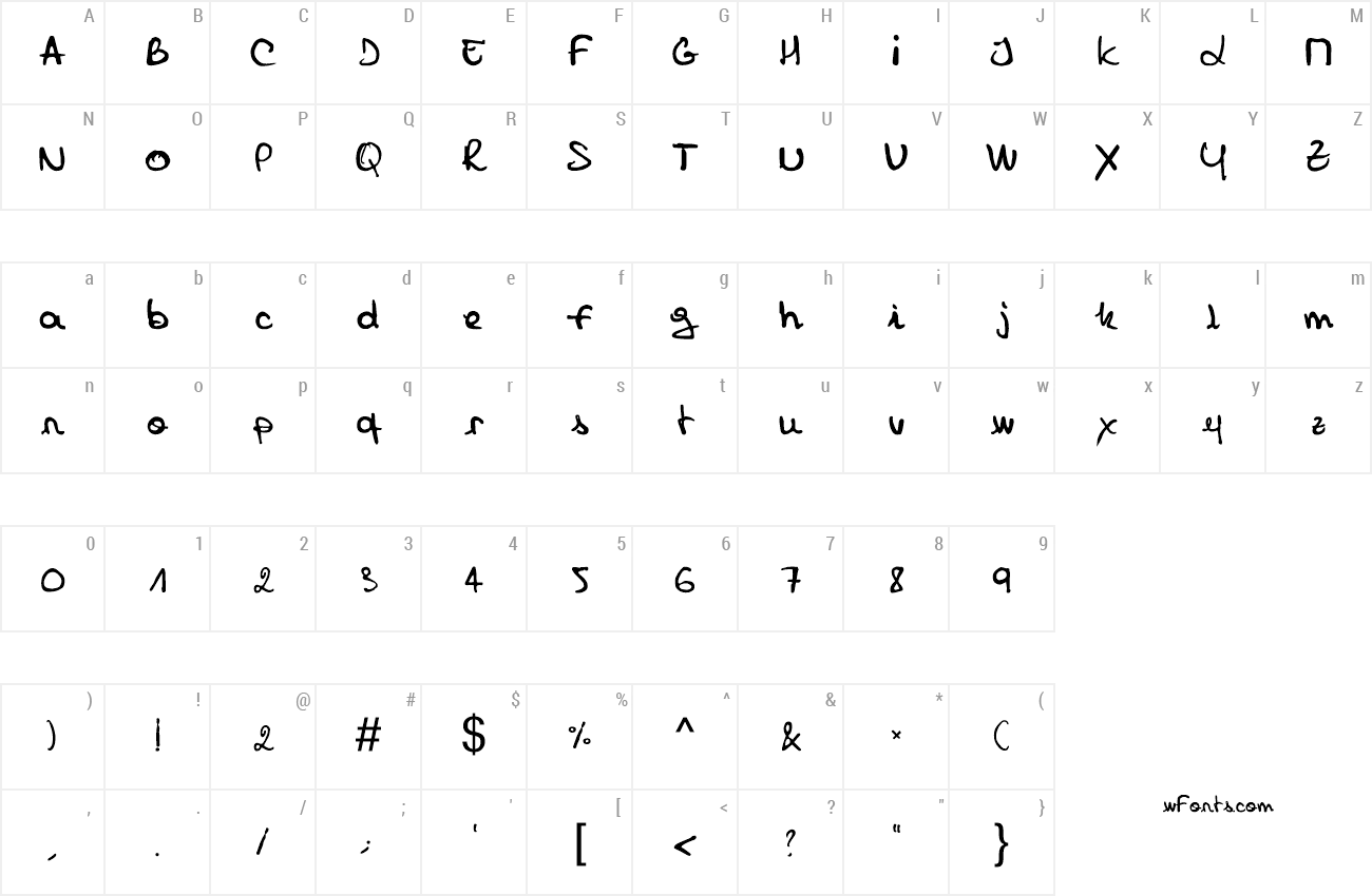 Download Free Font Sophie