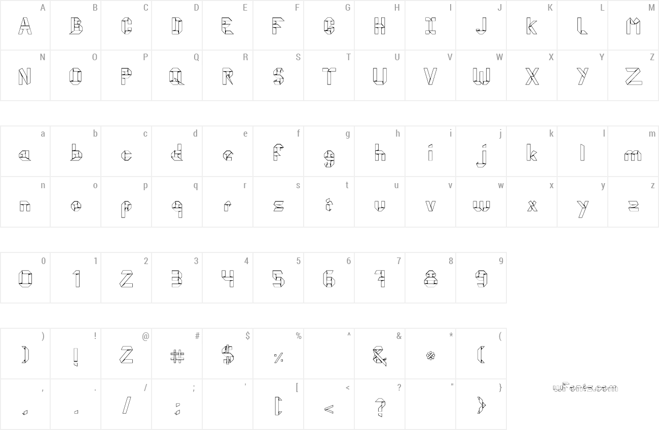 Andre Font | wfonts.com - download free