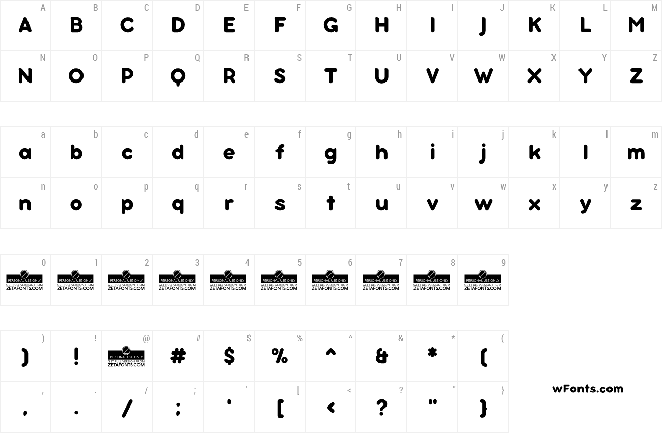 Download Free Font Bubbleboddy Neue