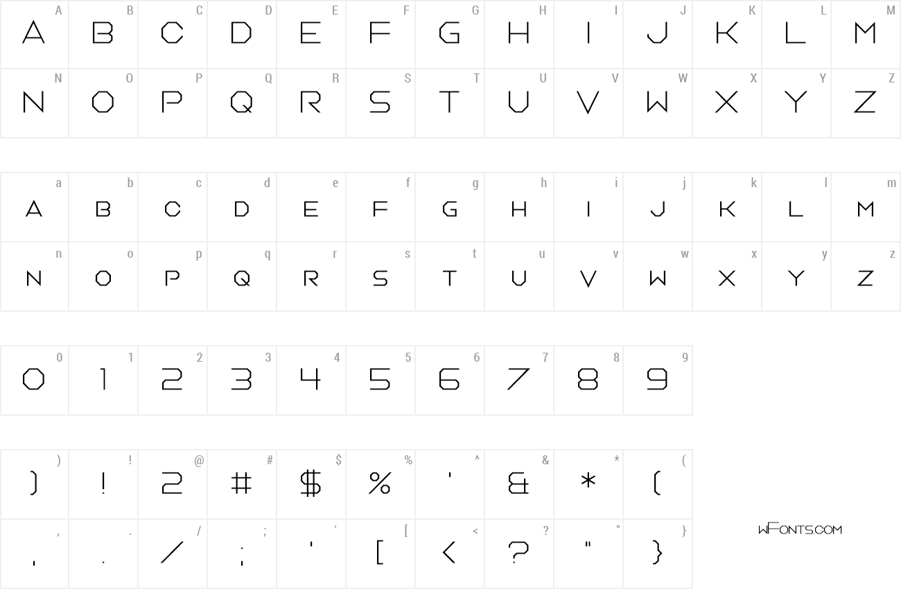 Orchestra Of Strings Font | wfonts.com - download free