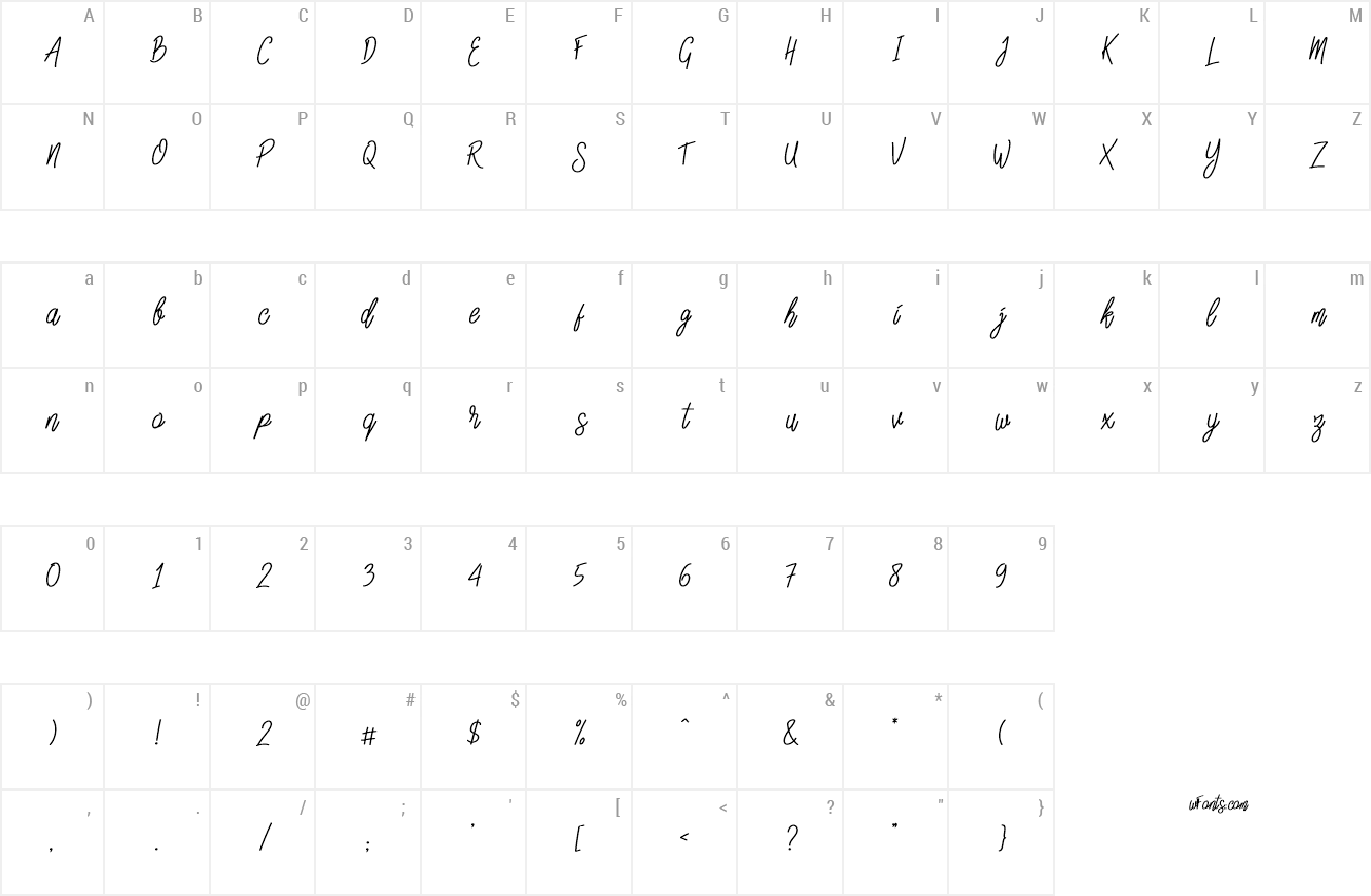 Download Free Font Slainte Script