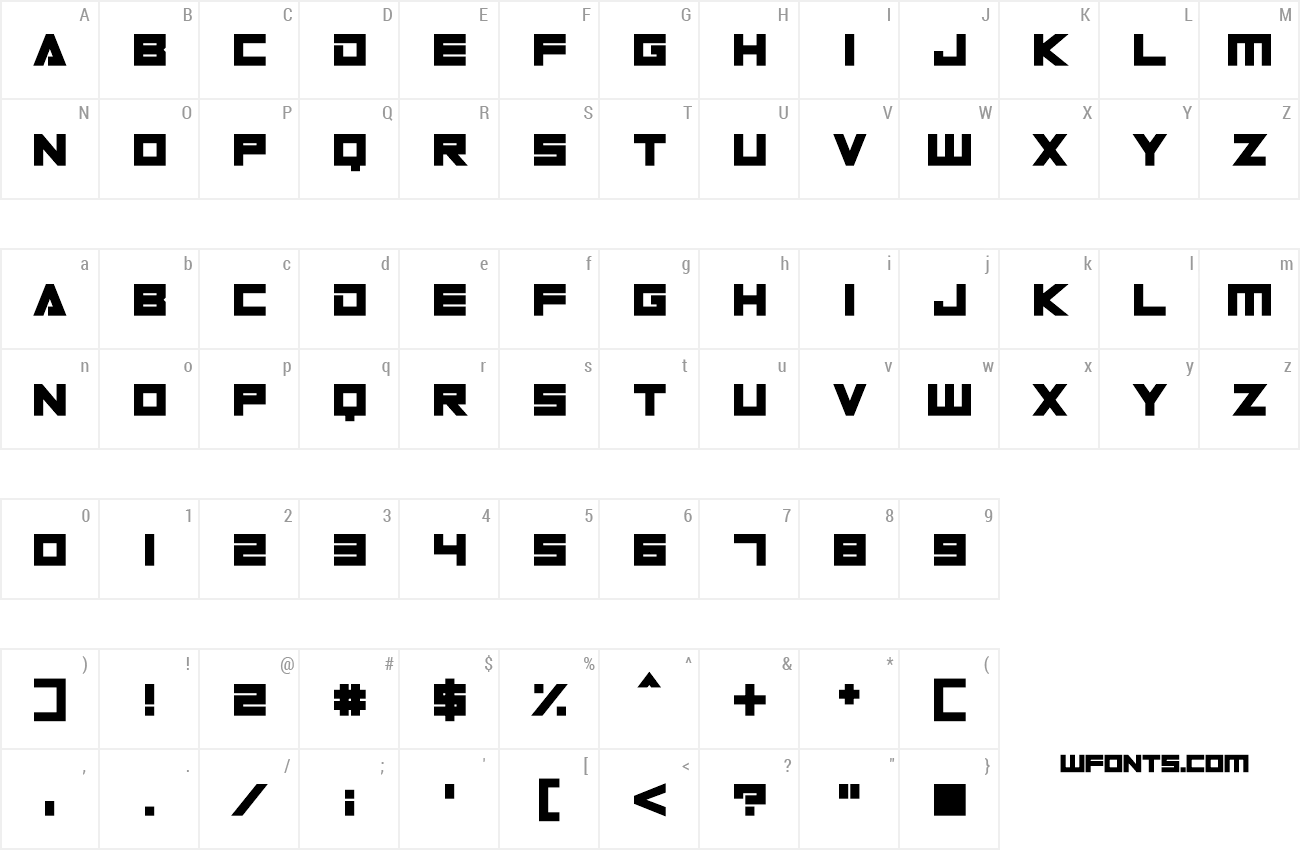 Digital Dare Font | wfonts.com - download free