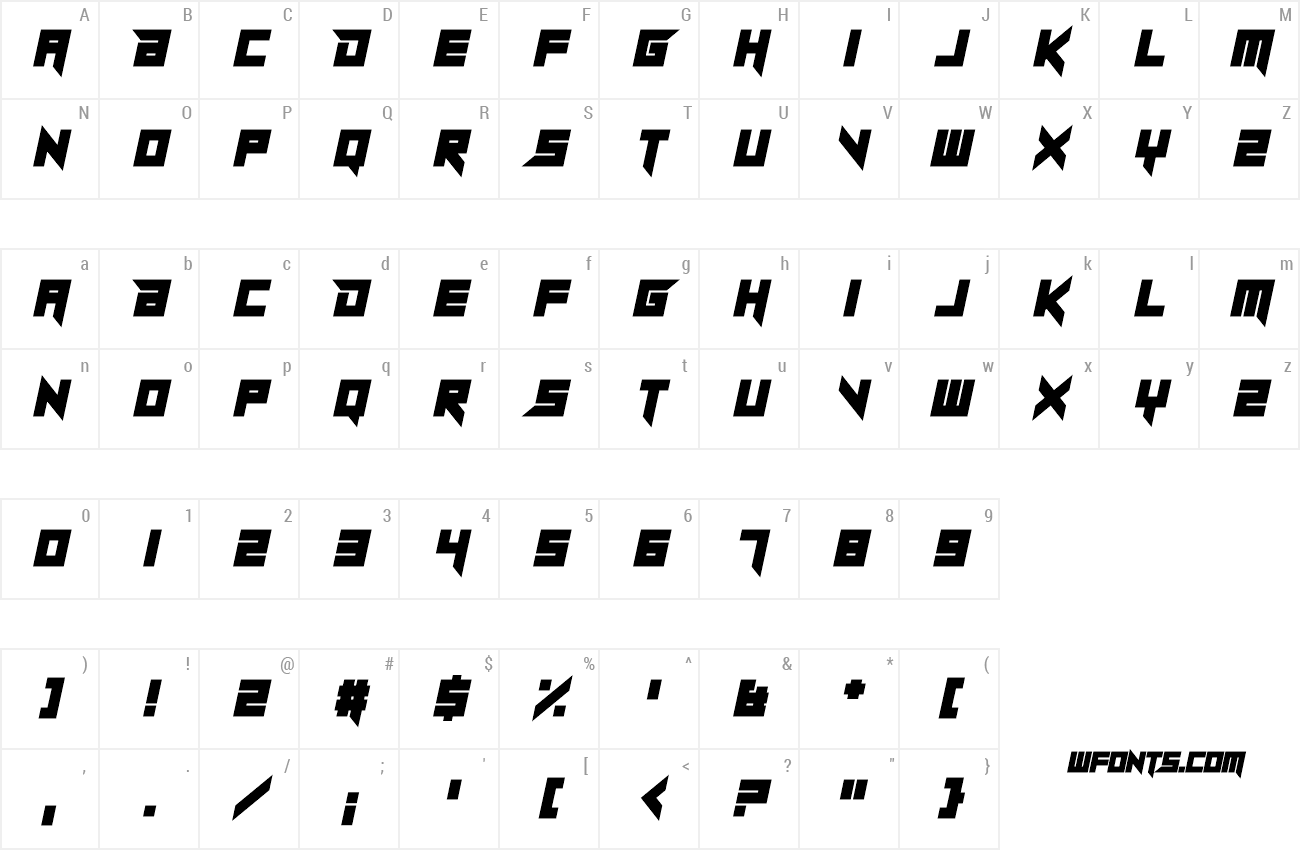 Sheeping Cats Font | wfonts.com - download free