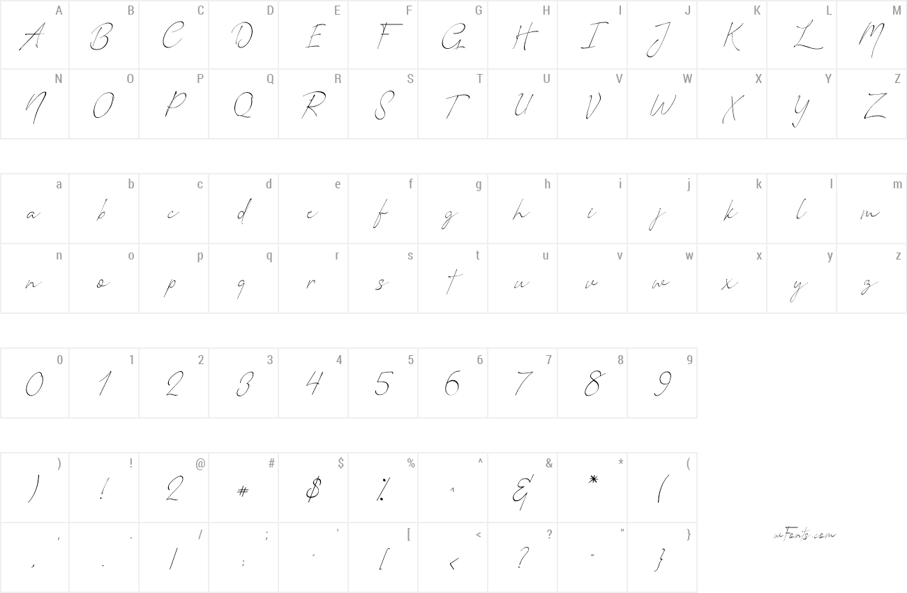 Romantic Couple Font | wfonts.com - download free