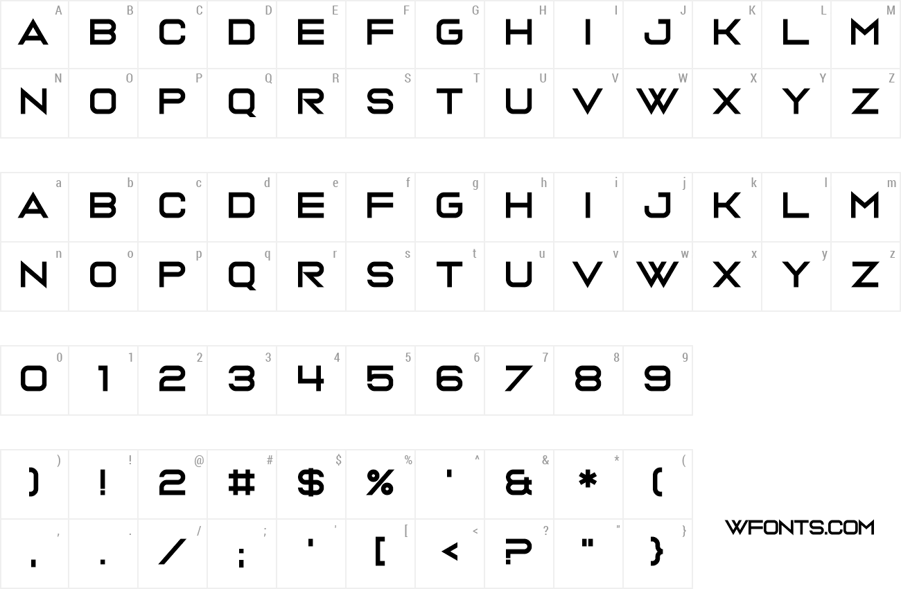 Ava Meridian Font | wfonts.com - download free