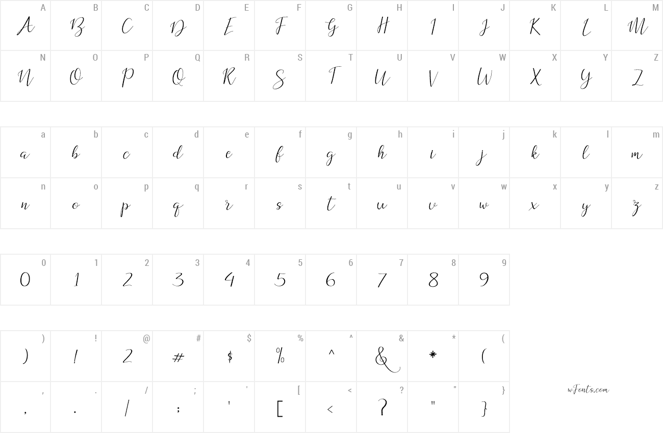 Dogma Script Font | wfonts.com - download free