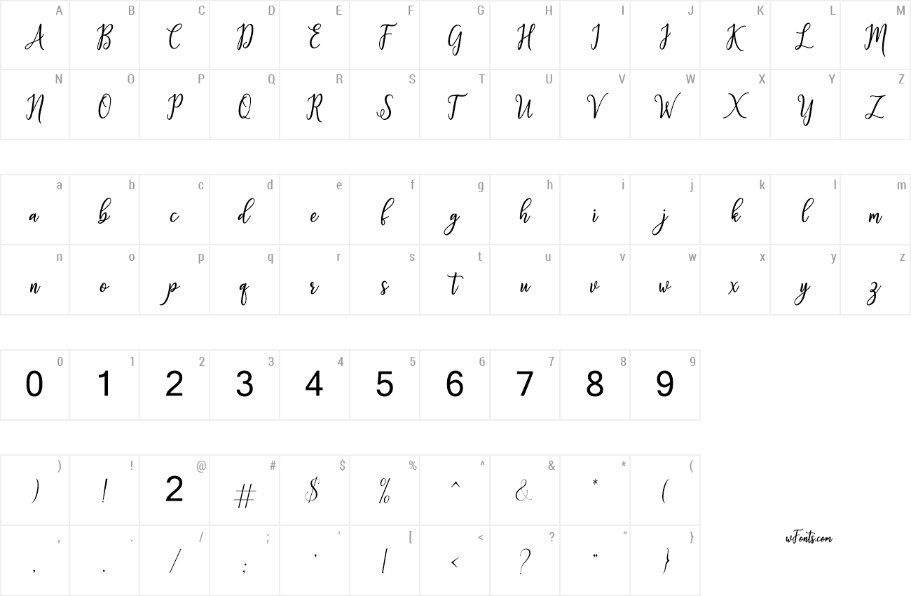 Download Free Font Fabulous