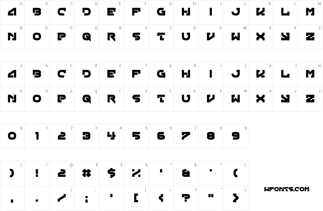 Green Strand Font | wfonts.com - download free