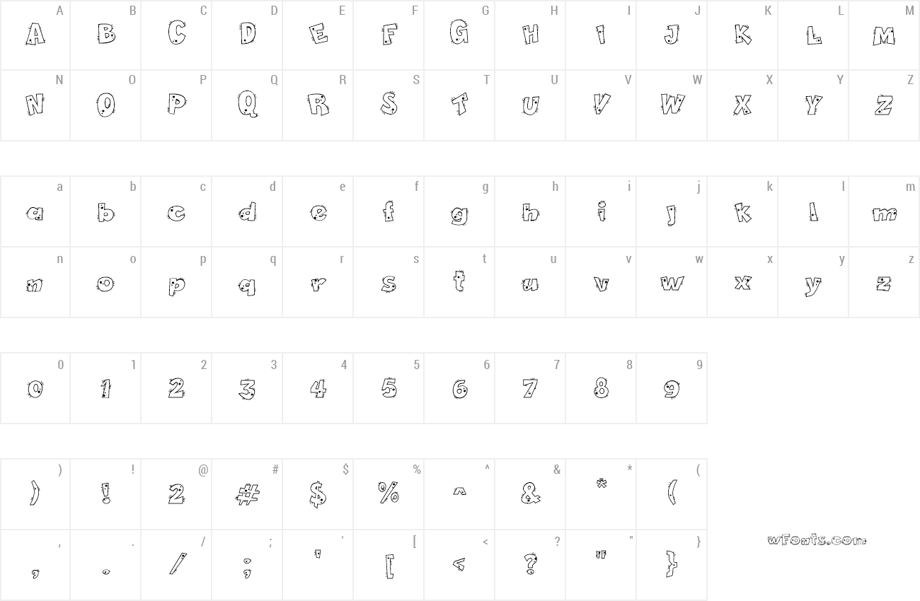 Pet Shop Font | wfonts.com - download free