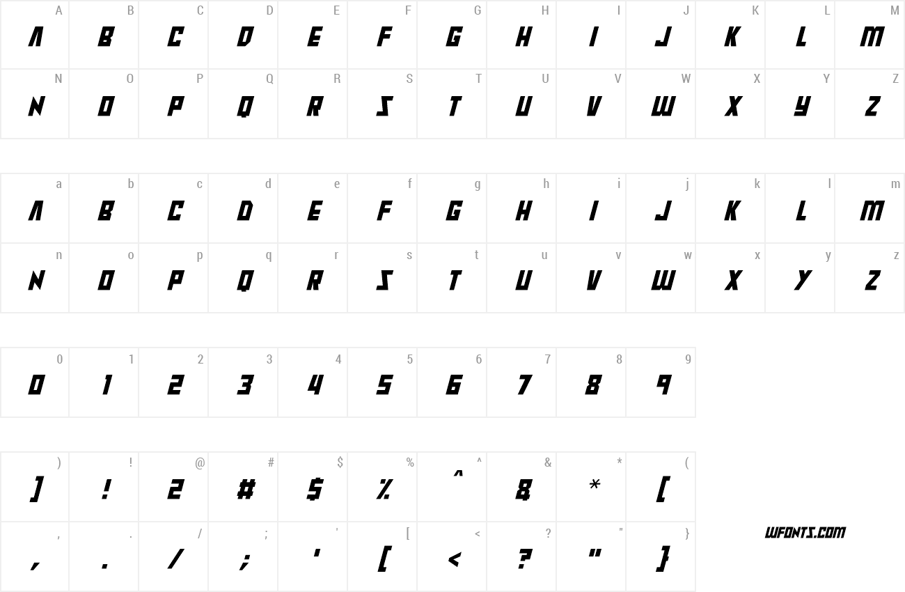 Raptors Font | wfonts.com - download free