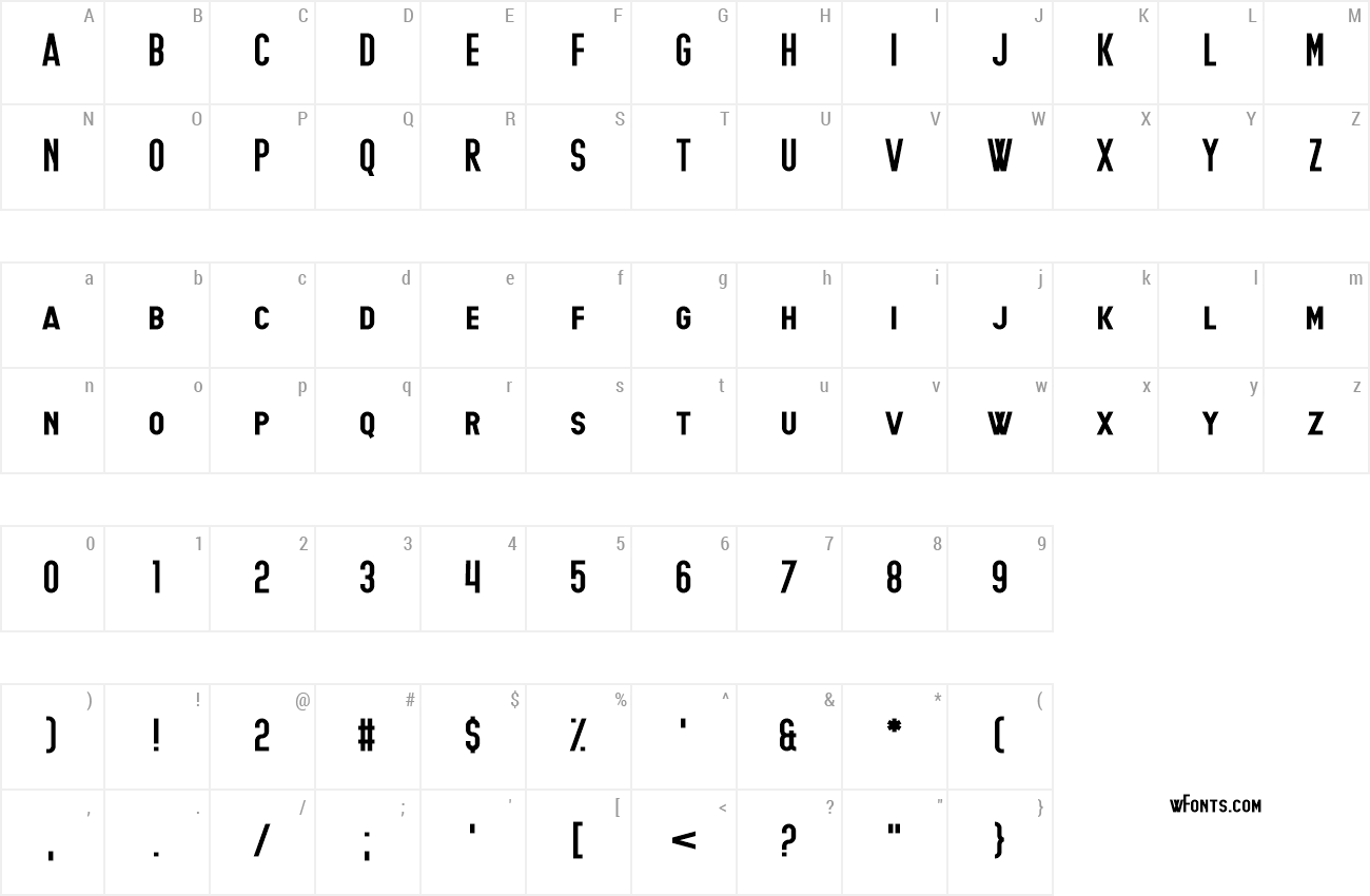 Under The Weather Font | wfonts.com - download free