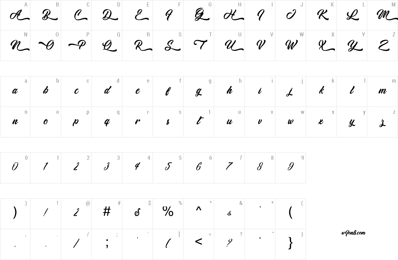 Cheetah Kick Font | wfonts.com - download free