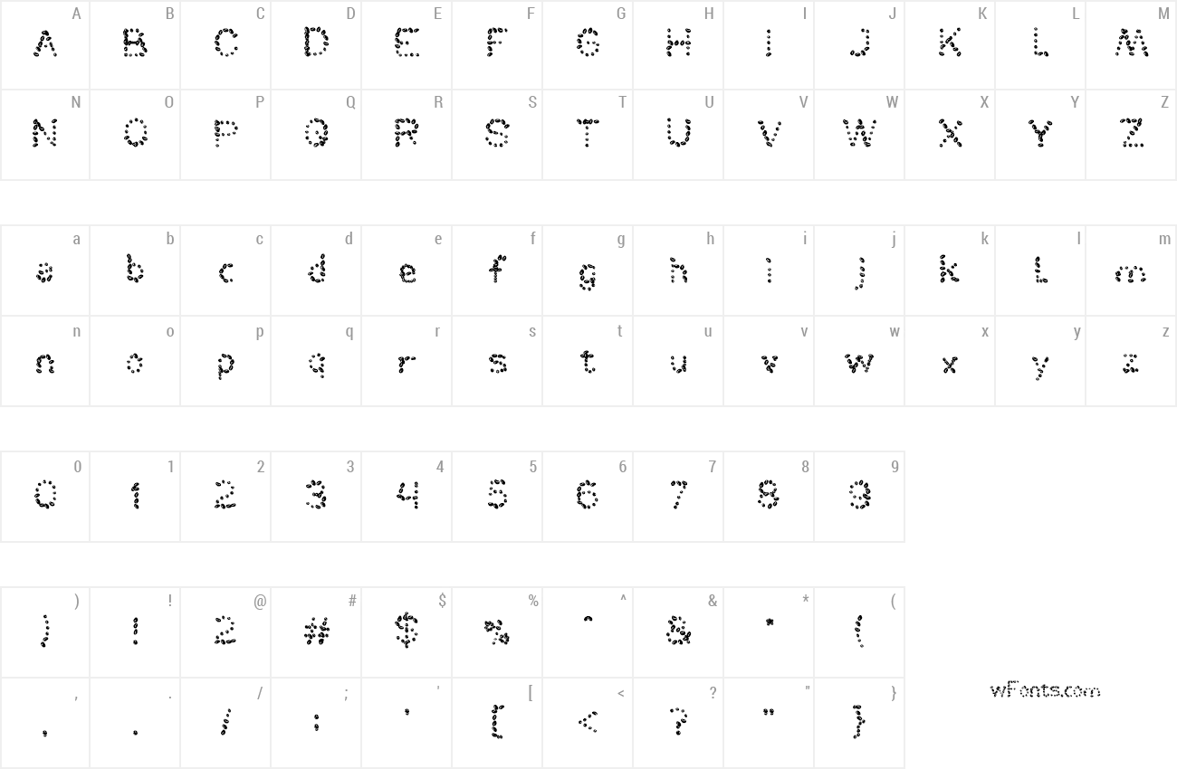 Download Free Font Mountain Dew