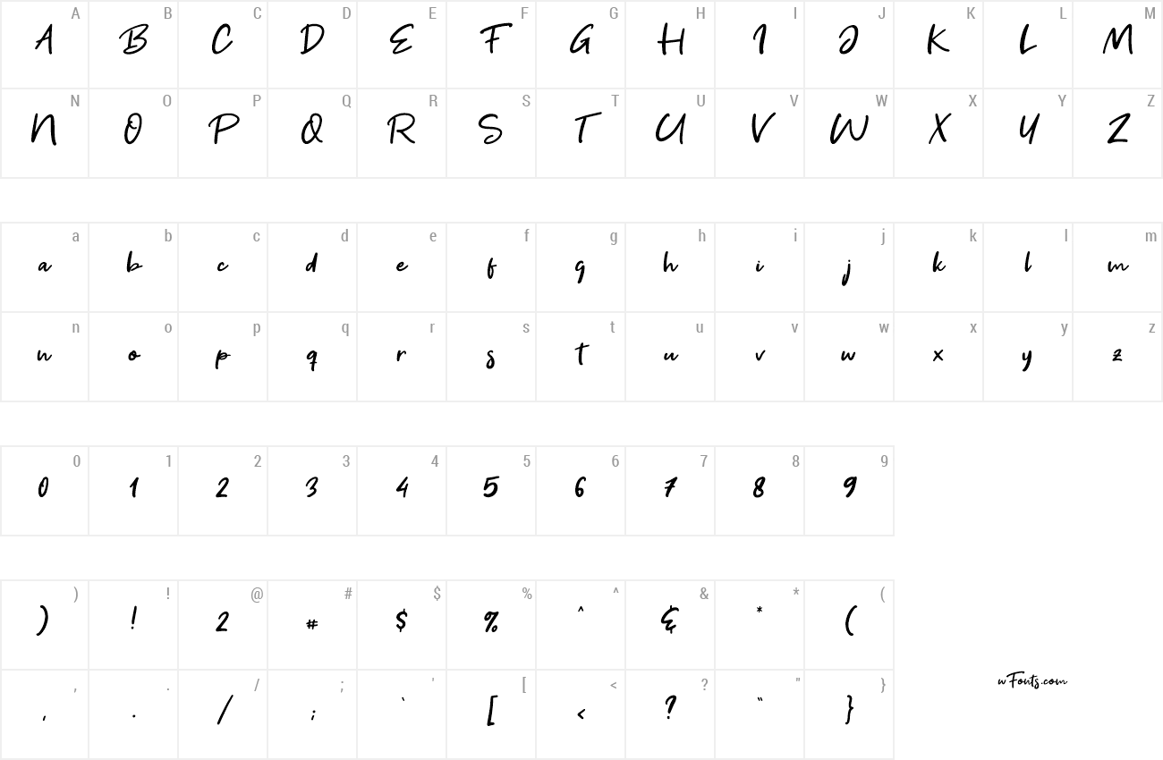 Get Show Font | wfonts.com - download free