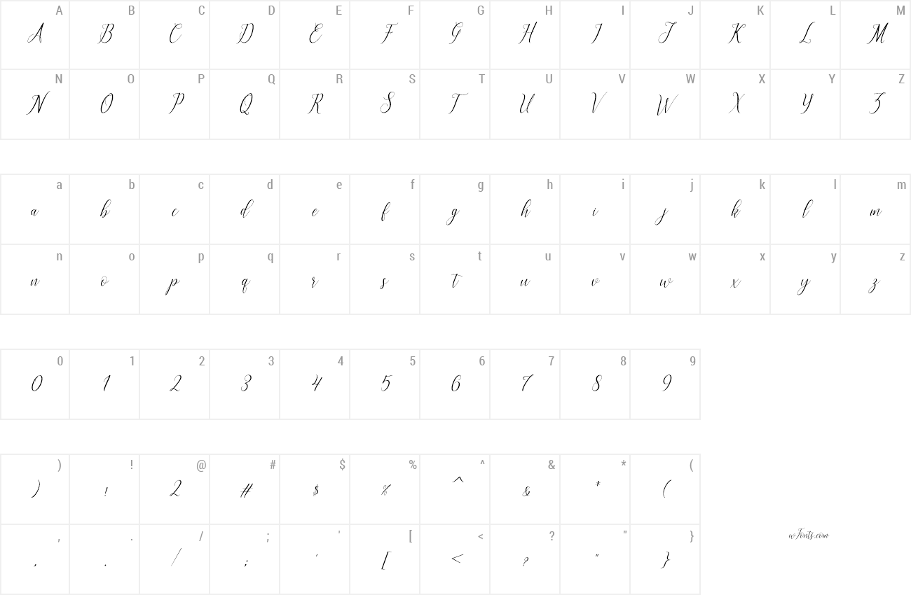 Brillyo Font | wfonts.com - download free