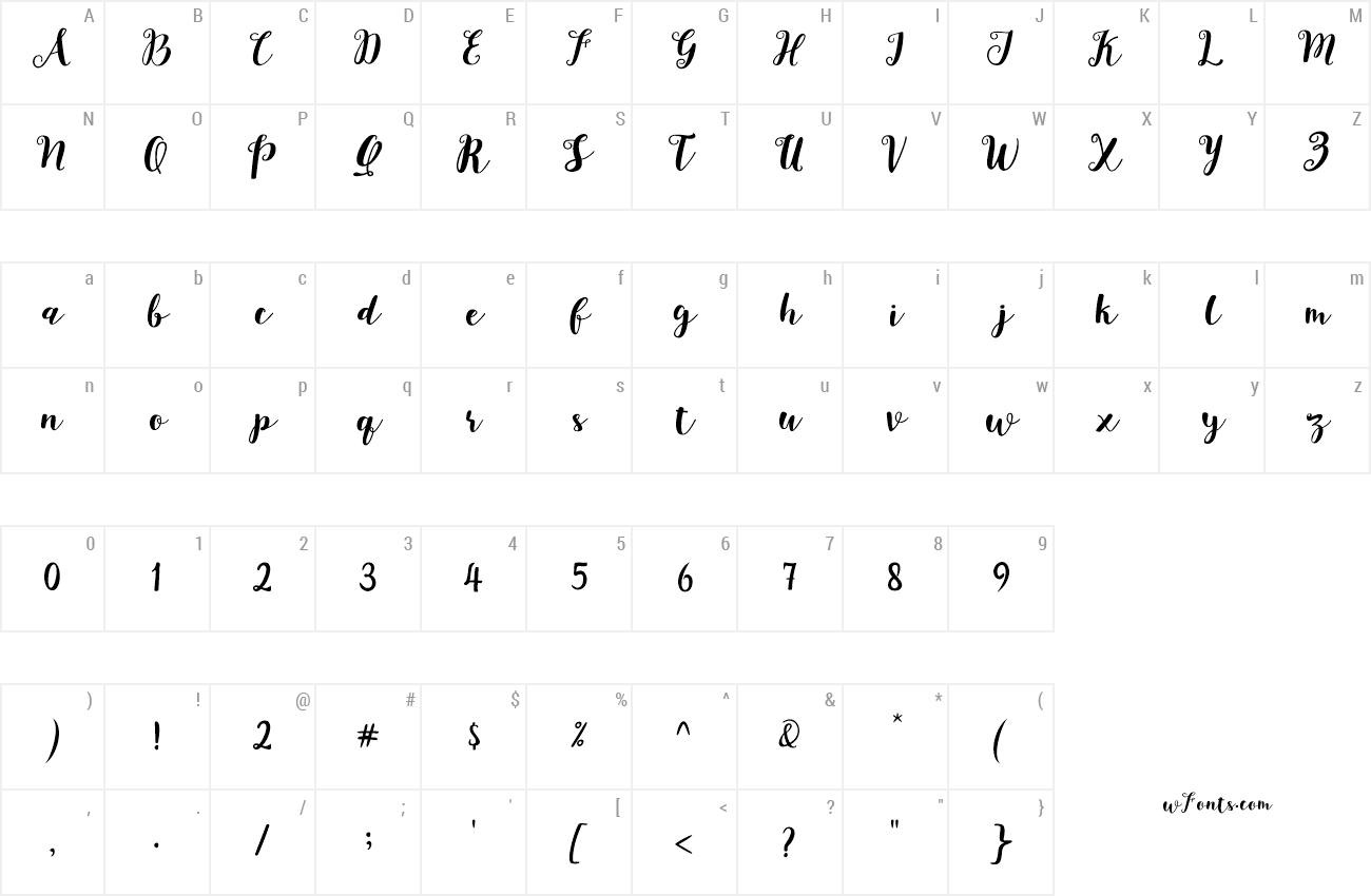 Joshan Font | wfonts.com - download free