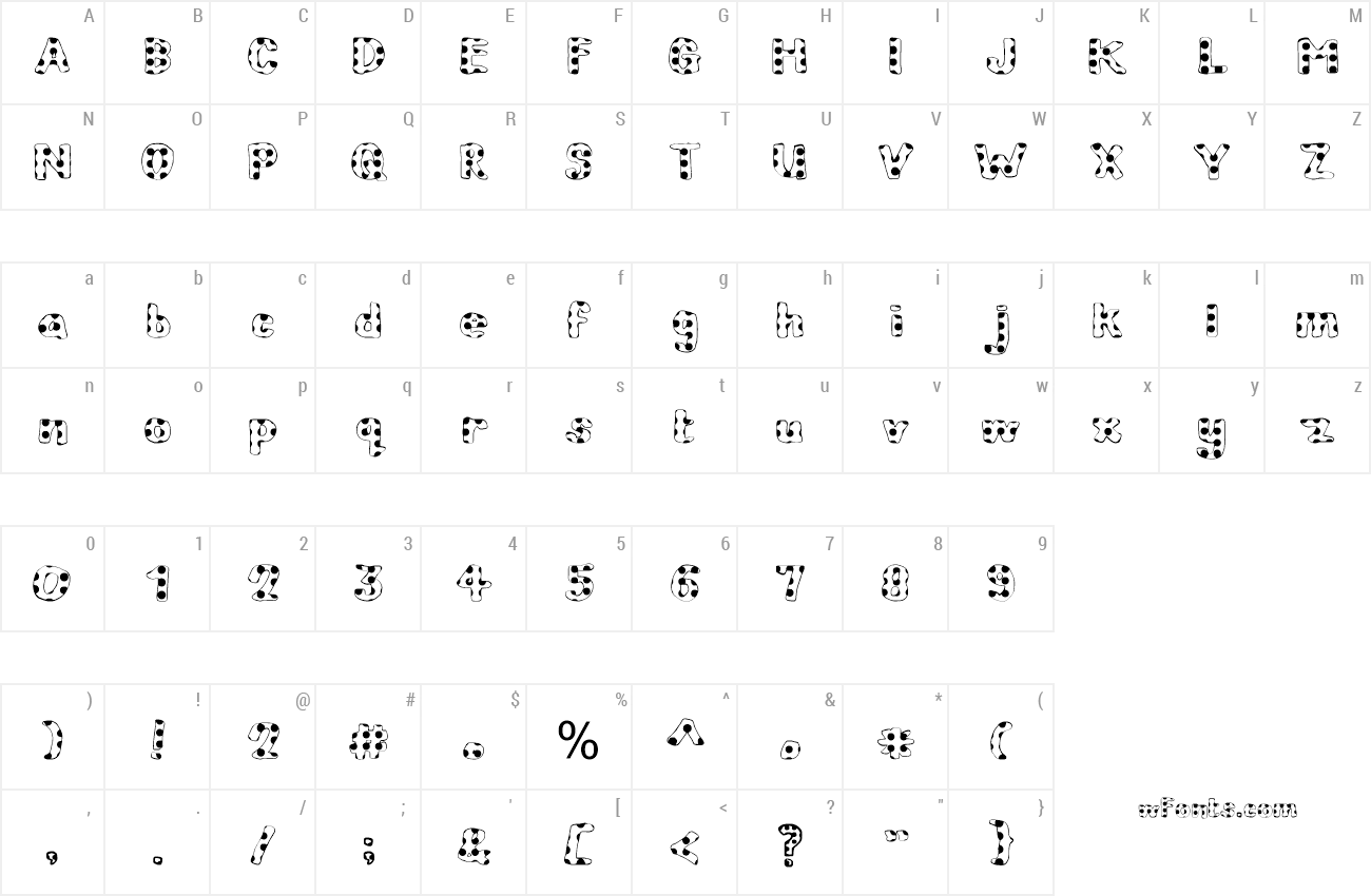 Children in Need Font | wfonts.com - download free