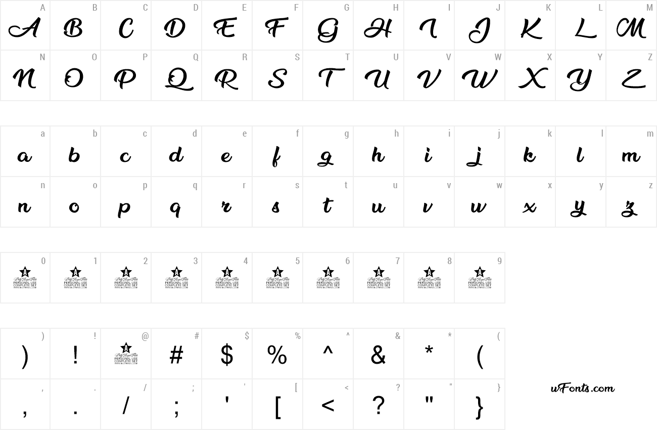 Blackberry Jam Font | wfonts.com - download free