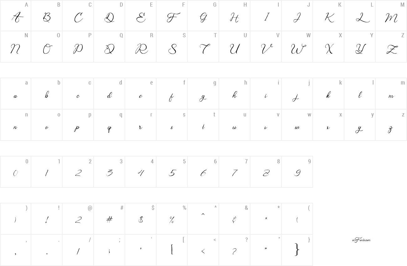 Bring Heart Font | wfonts.com - download free