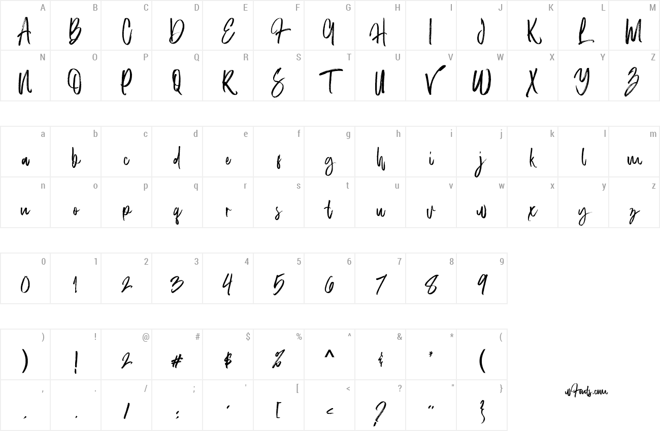 The Black Hat Font | wfonts.com - download free