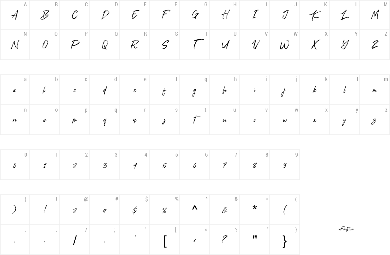 Cold Climate Font | wfonts.com - download free