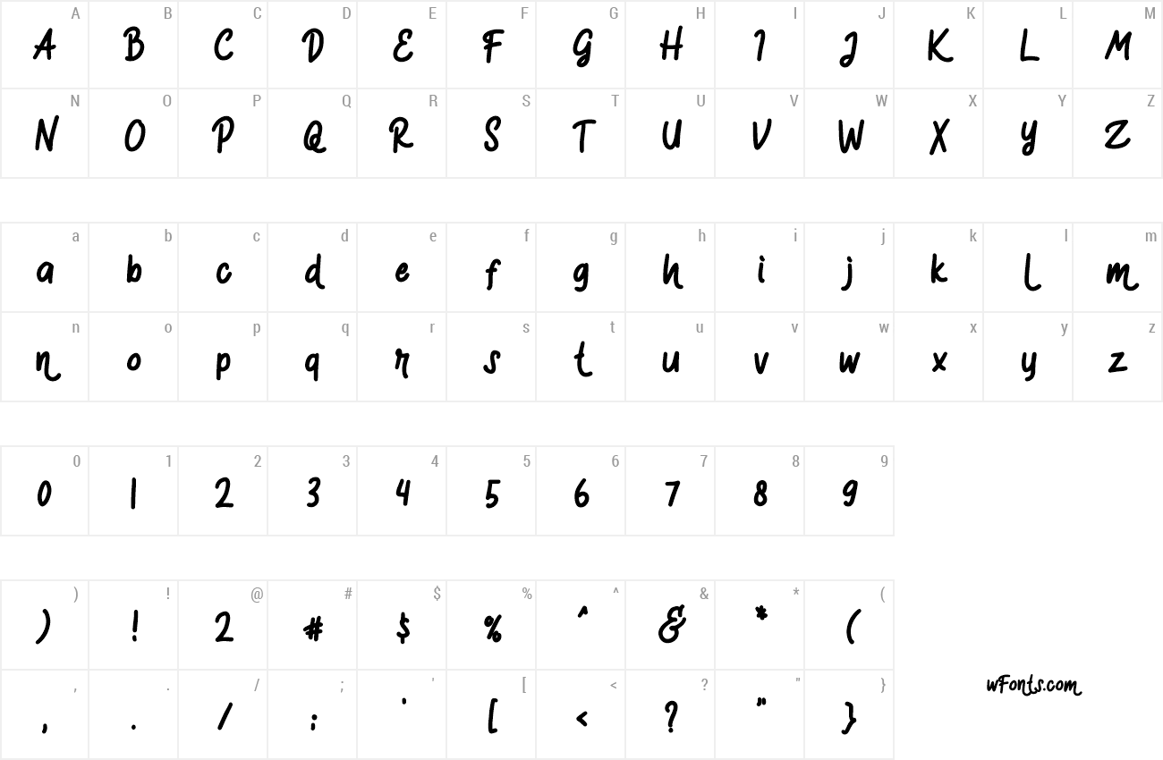 River Font | wfonts.com - download free