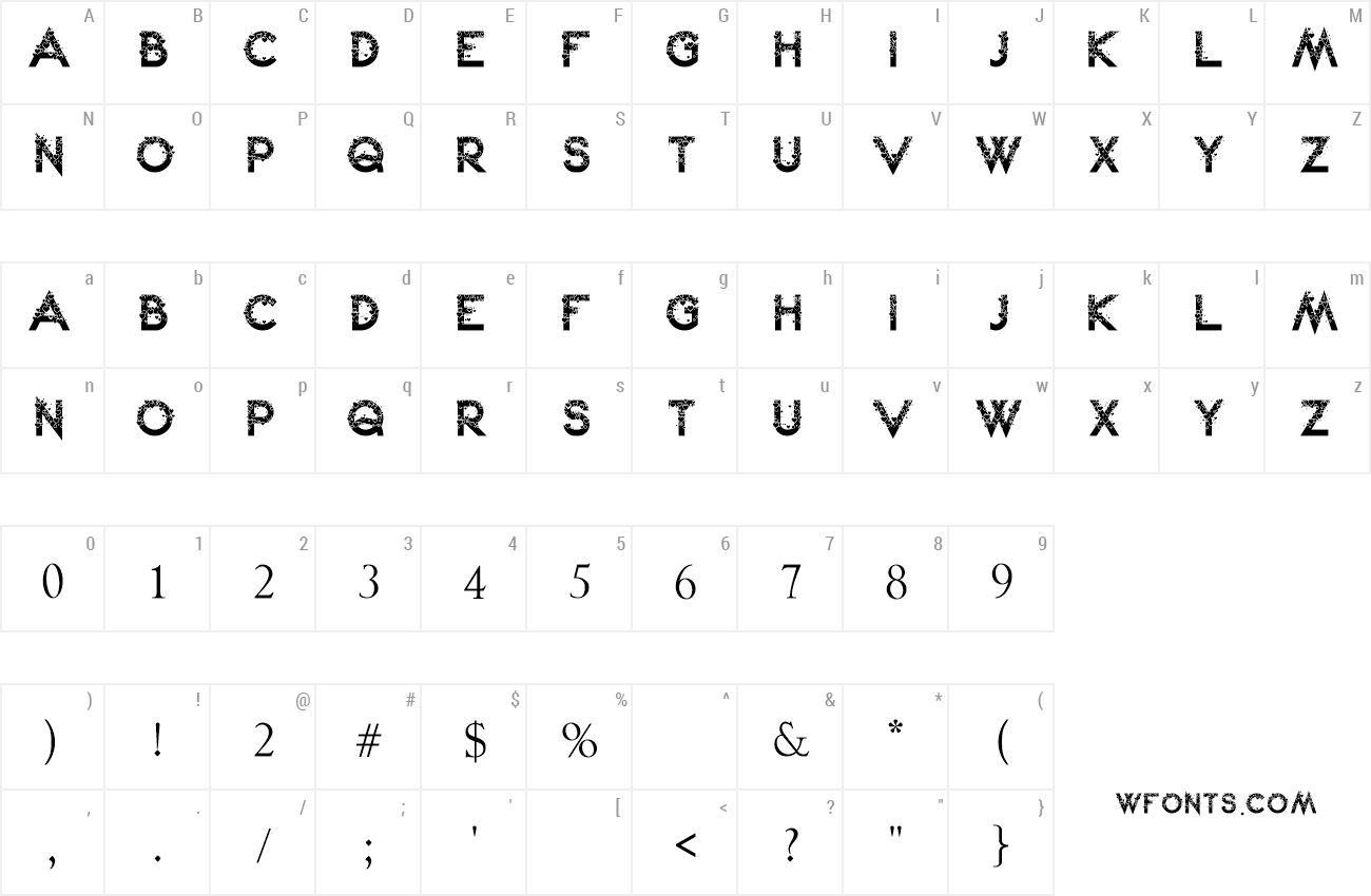 Lovely Kei Font | wfonts.com - download free