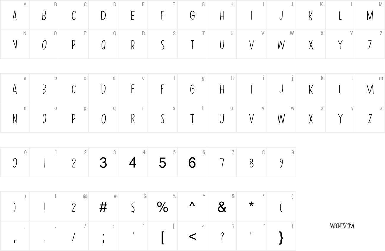 Modern Fantasy Font | wfonts.com - download free