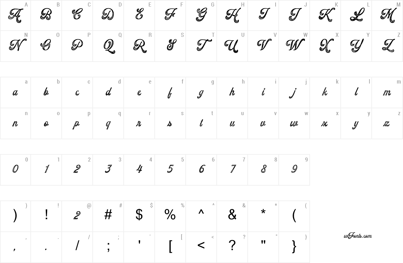 Batrider Font | wfonts.com - download free