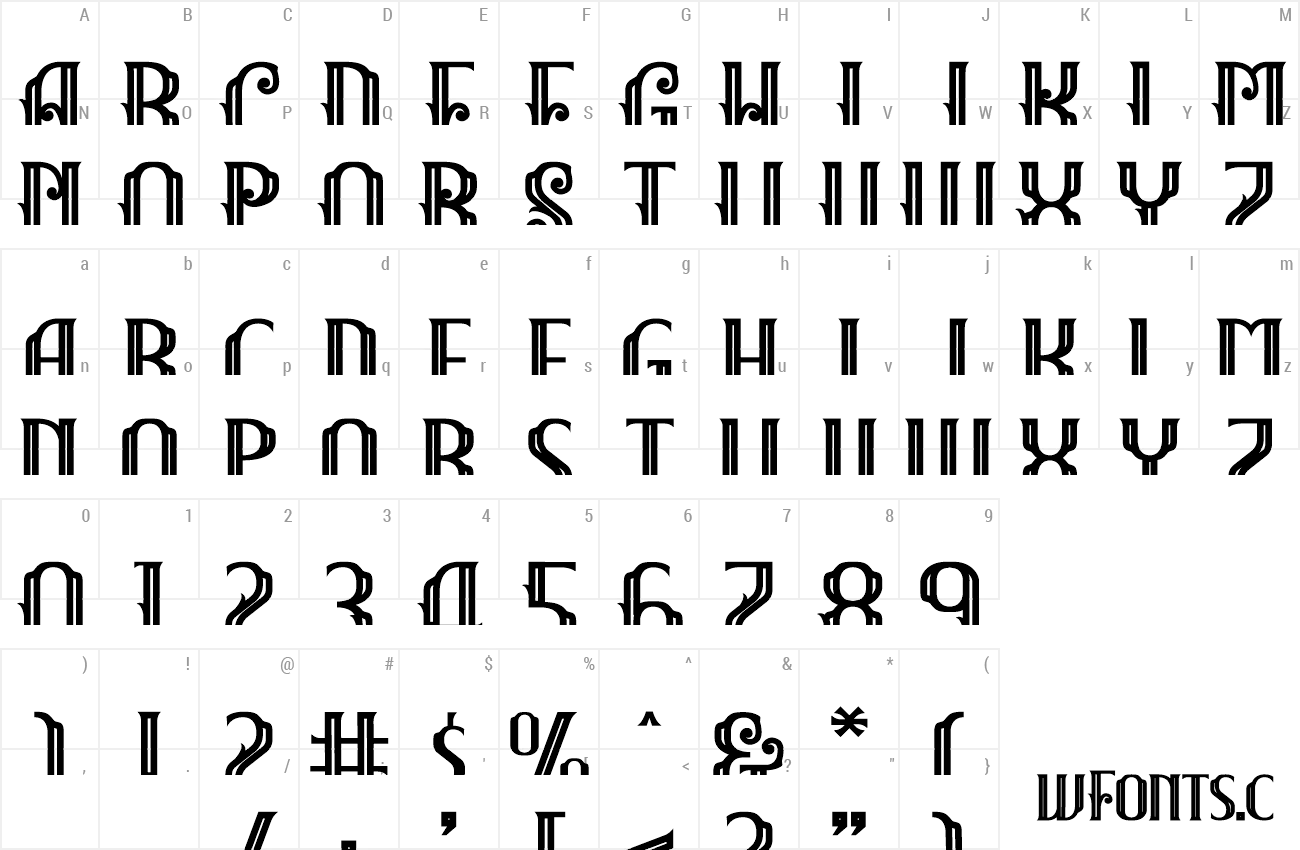 Brainster Font | wfonts.com - download free