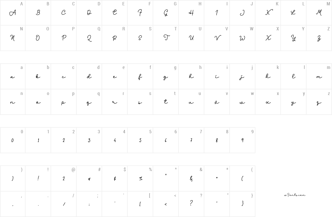 Bravo Charlie Script Font | wfonts.com - download free