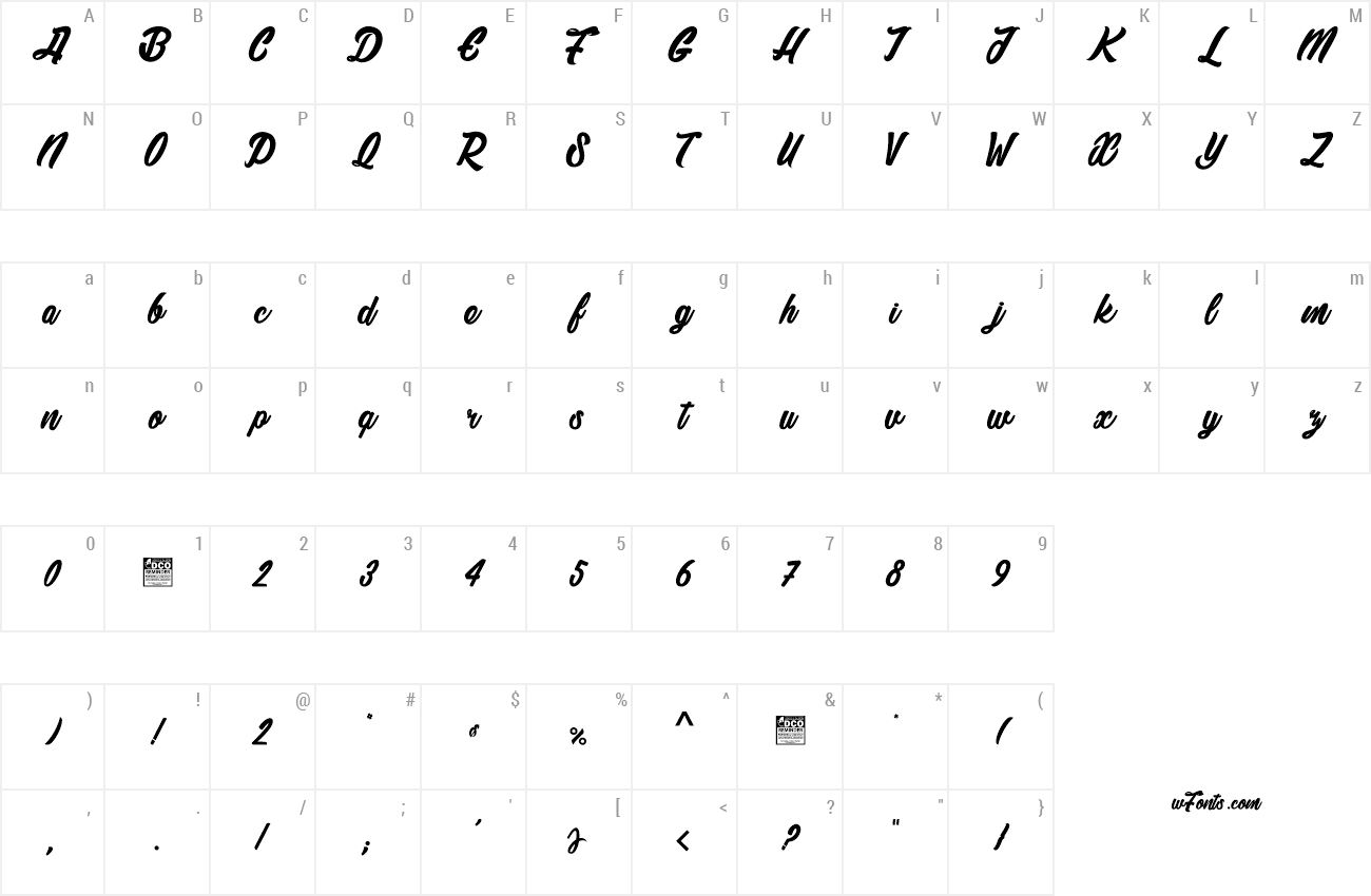 Historic Seattle Font | wfonts.com - download free