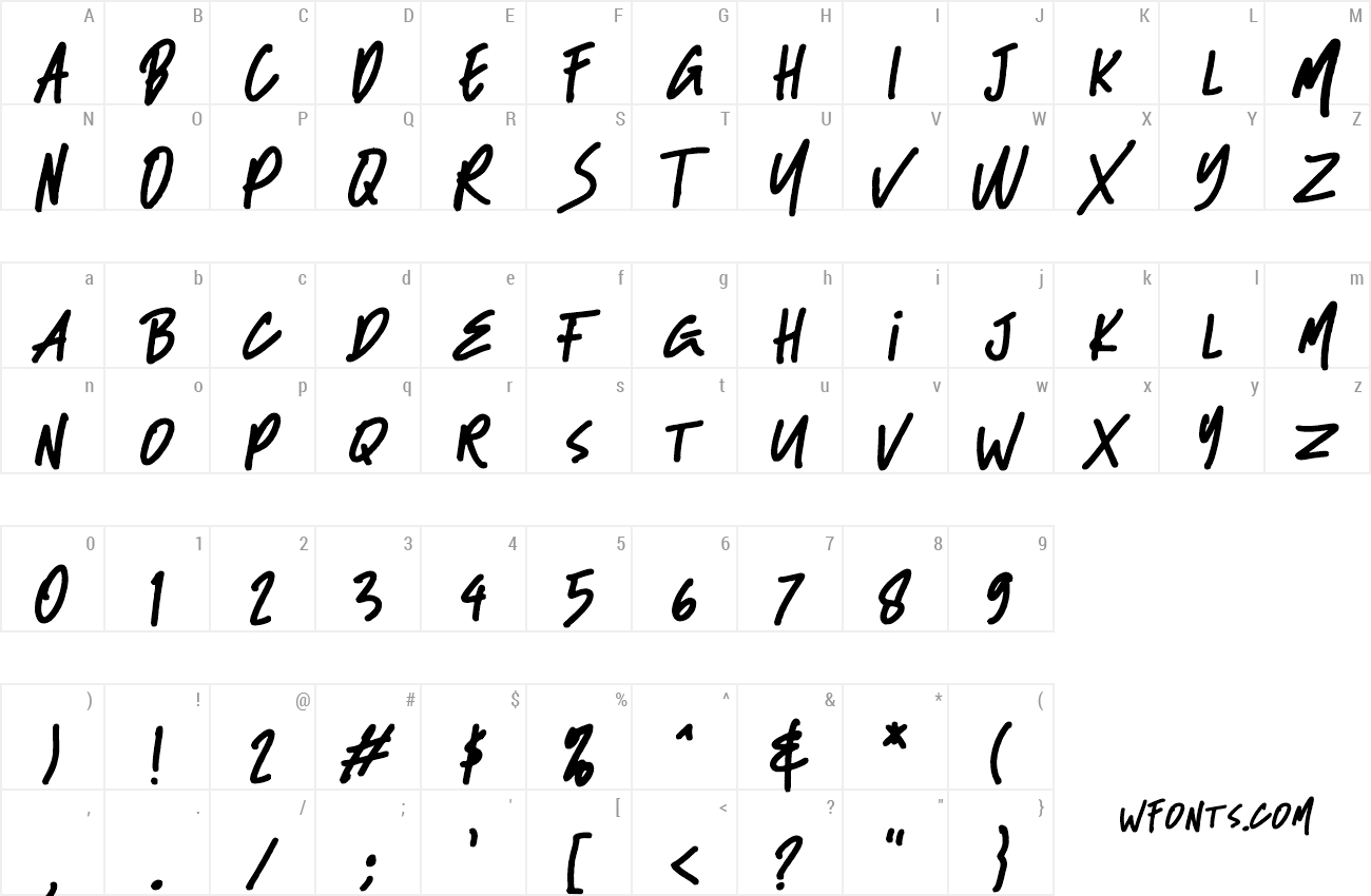 Black Bass Font | wfonts.com - download free