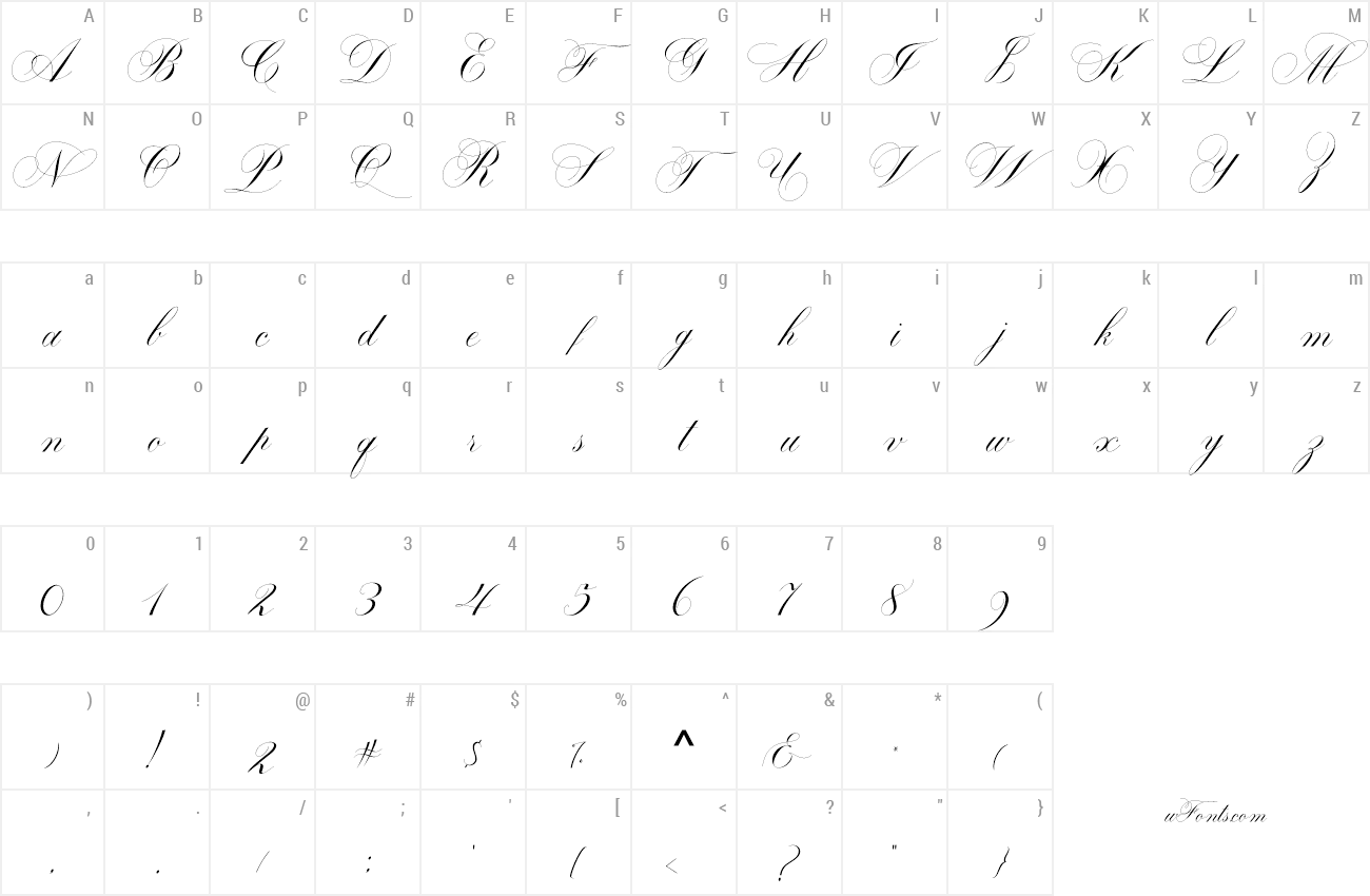 Batta Quath Font | wfonts.com - download free