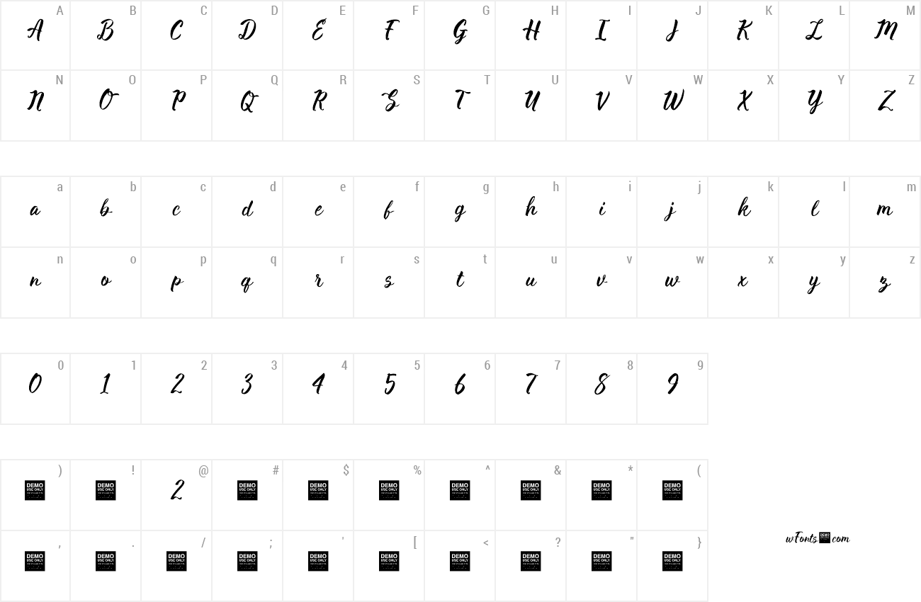 Ultra Smooth Font | wfonts.com - download free