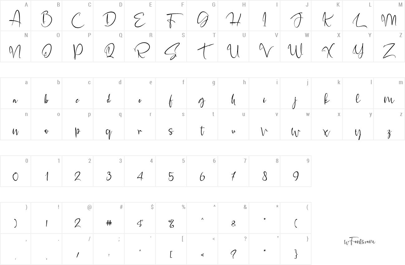 Alaskan malamute Font | wfonts.com - download free