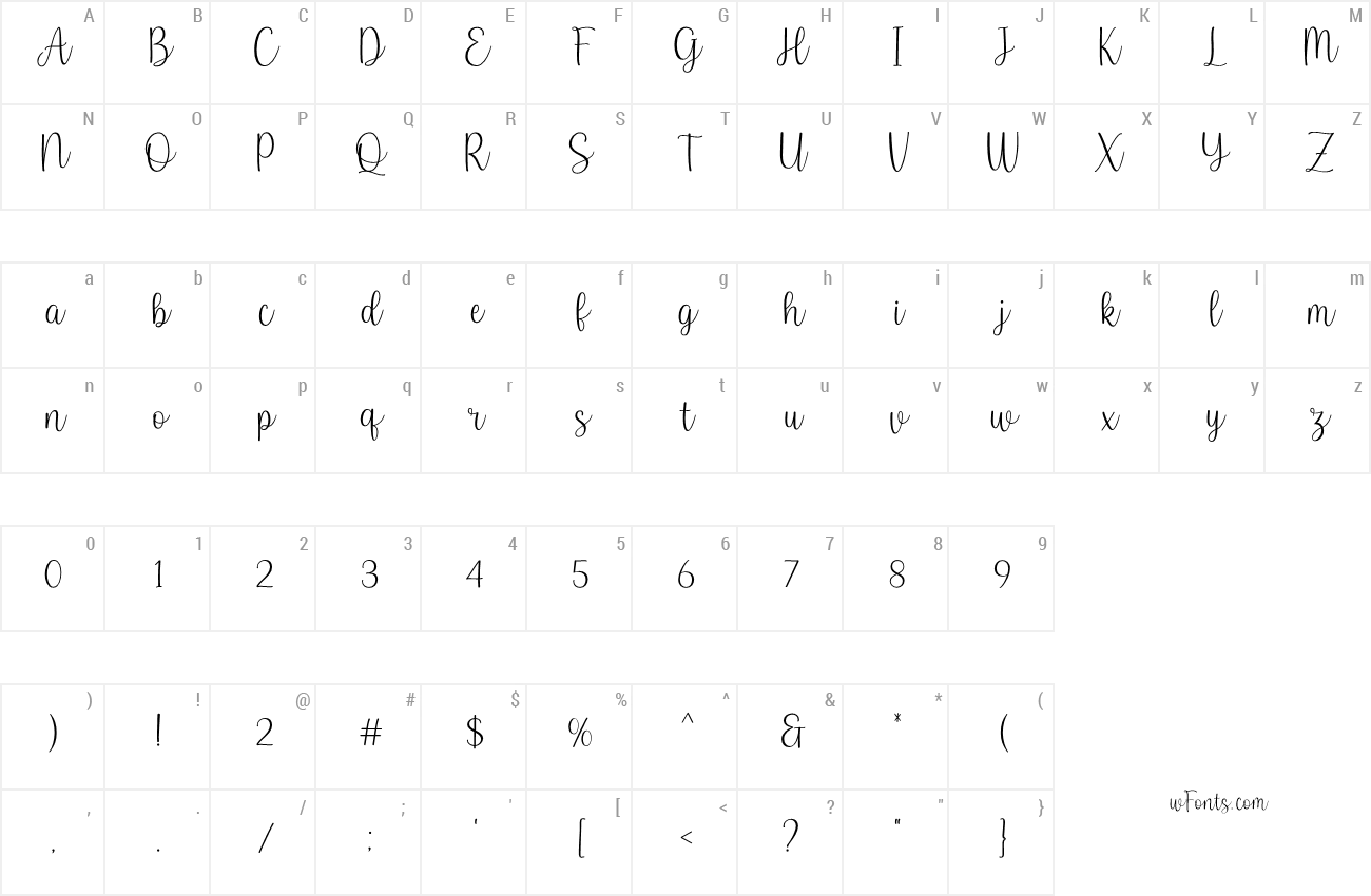 Baby Names Font | wfonts.com - download free