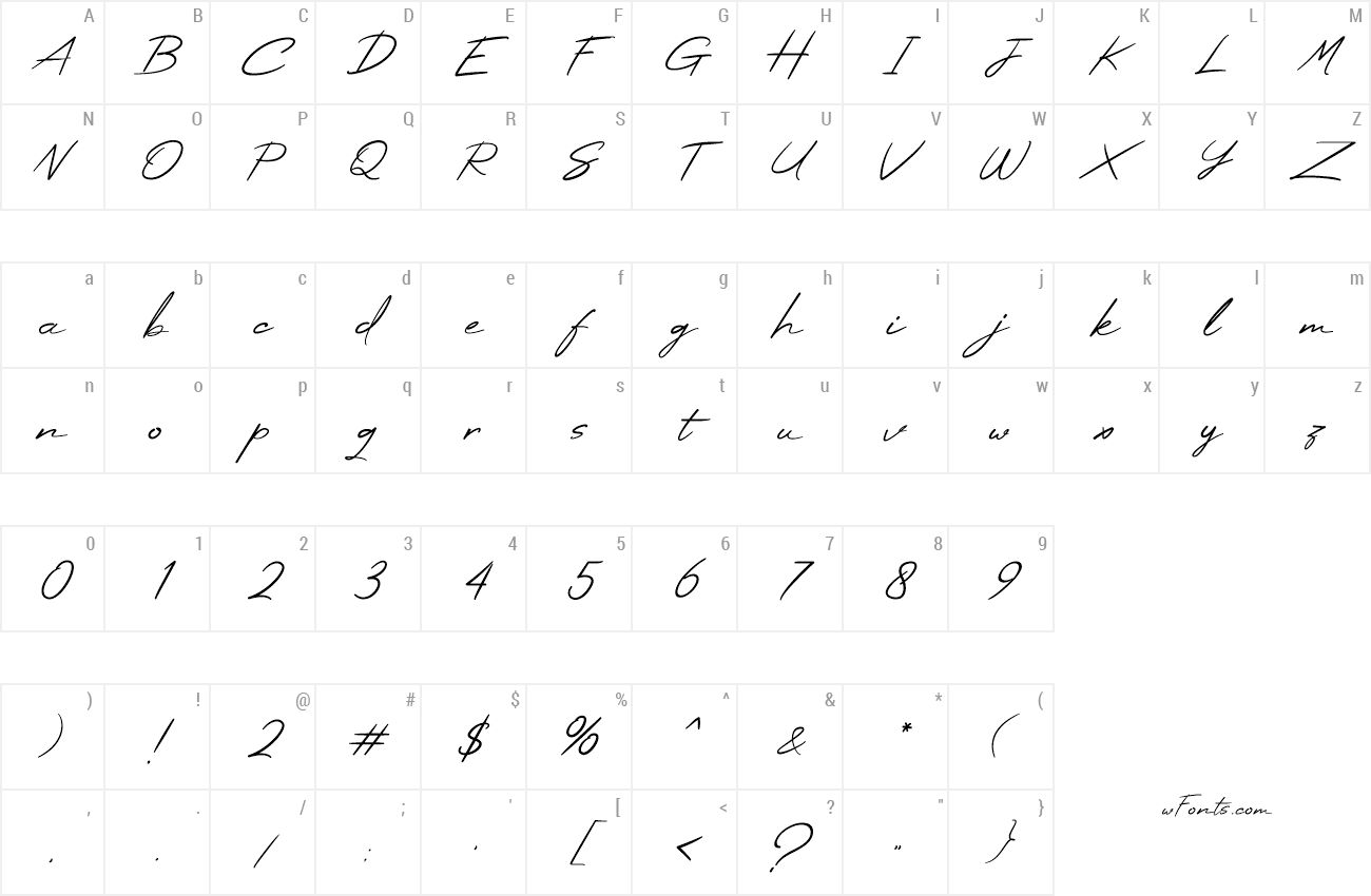 High Summit Font | wfonts.com - download free