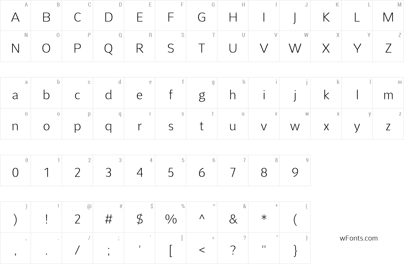 Aretha Font | wfonts.com - download free
