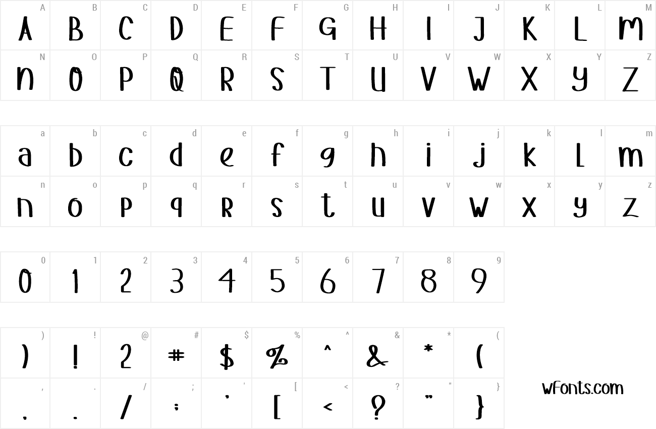 Download Free Font Hello Zorro