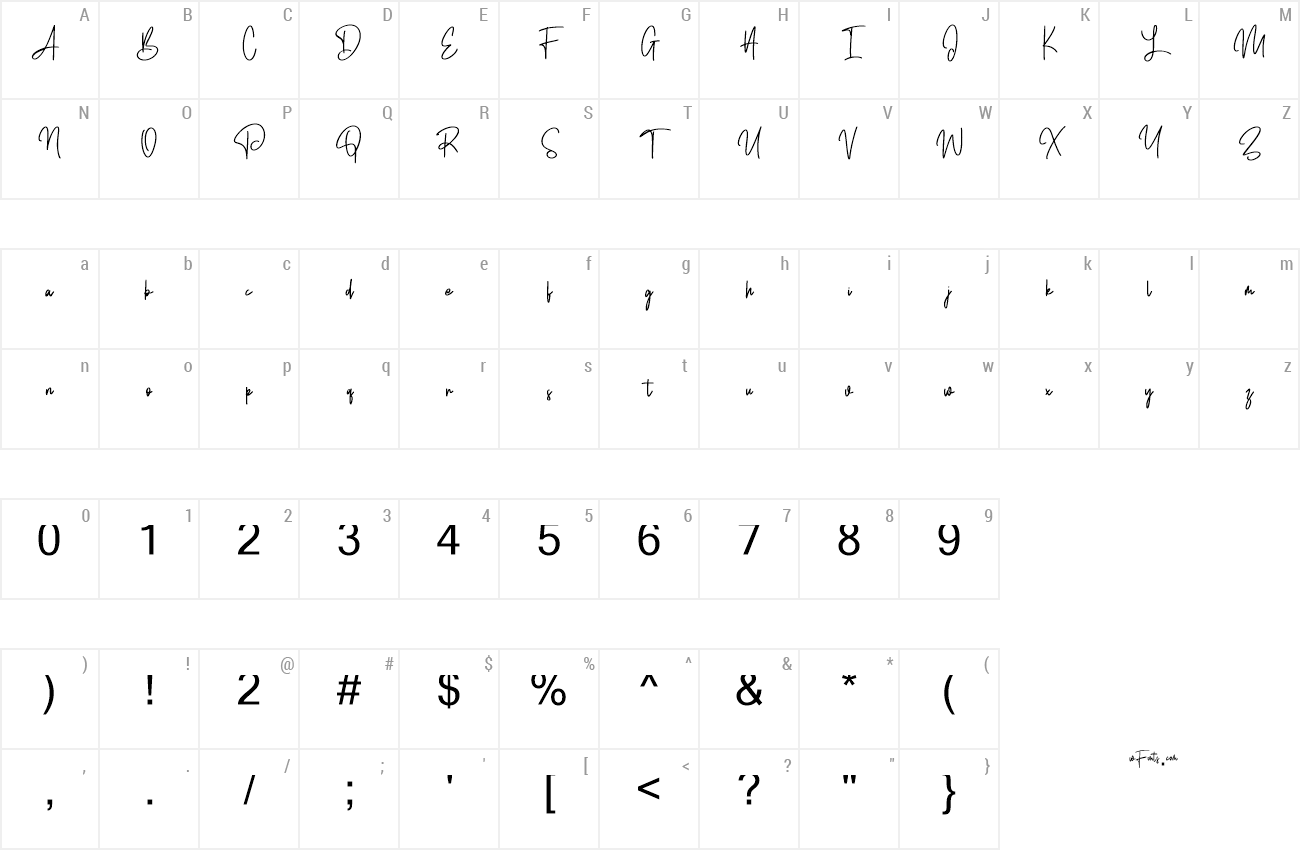 Rhodes Font | wfonts.com - download free