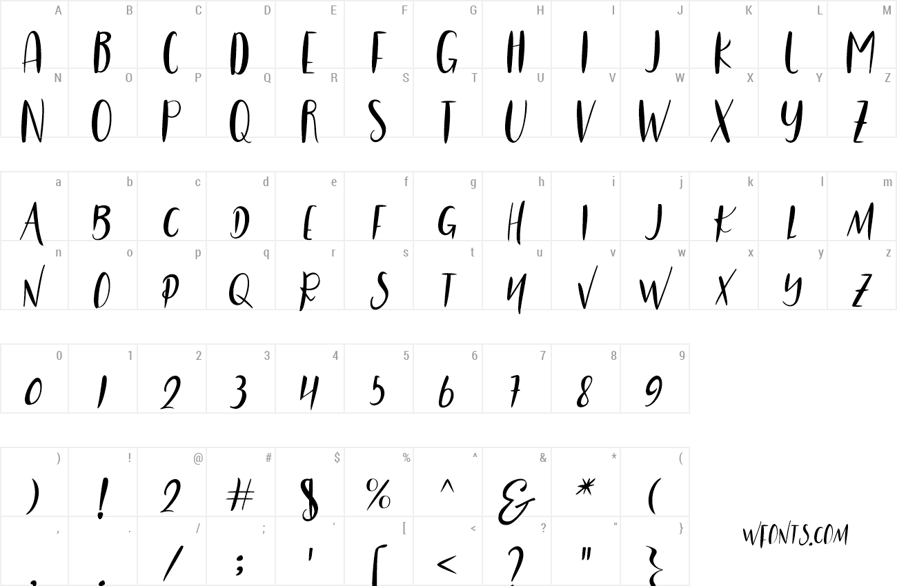 Little Star Font | wfonts.com - download free