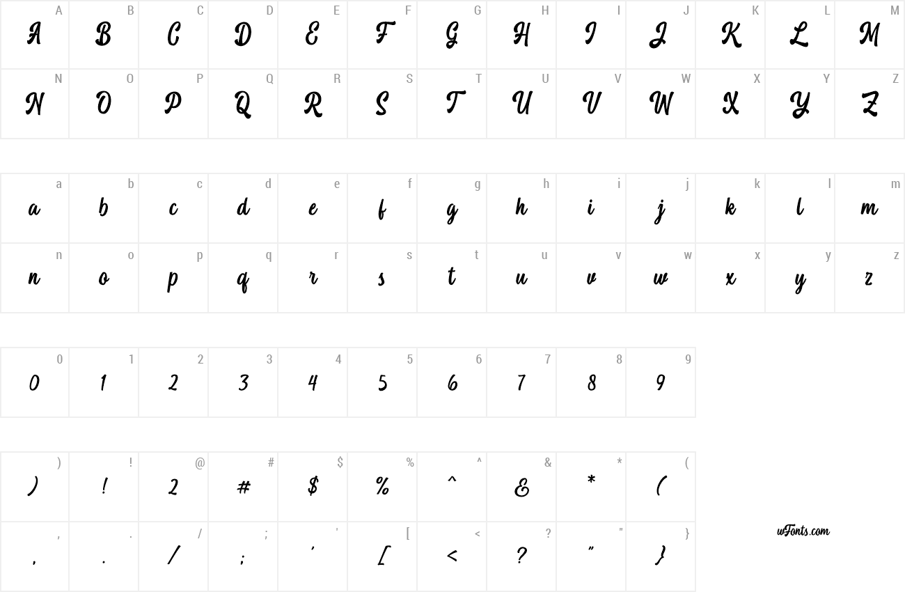 Kelsey Script Font | wfonts.com - download free