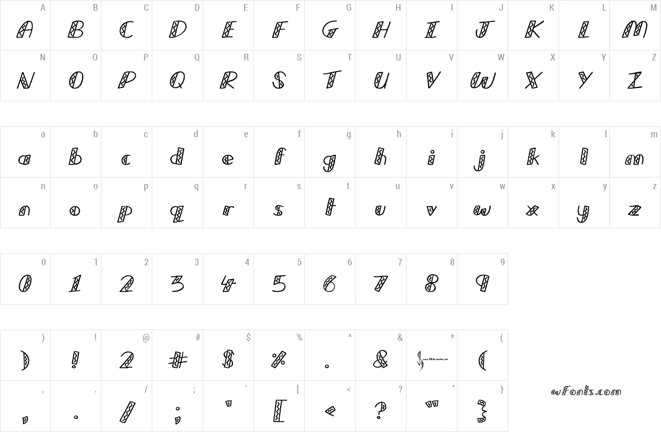 Taco Tuesday Font | wfonts.com - download free