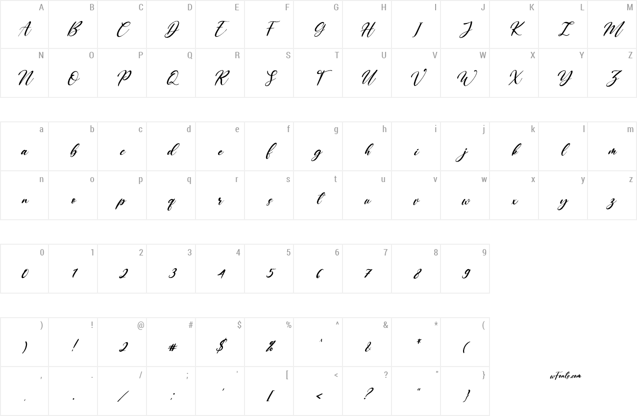 Sublimity Font | wfonts.com - download free